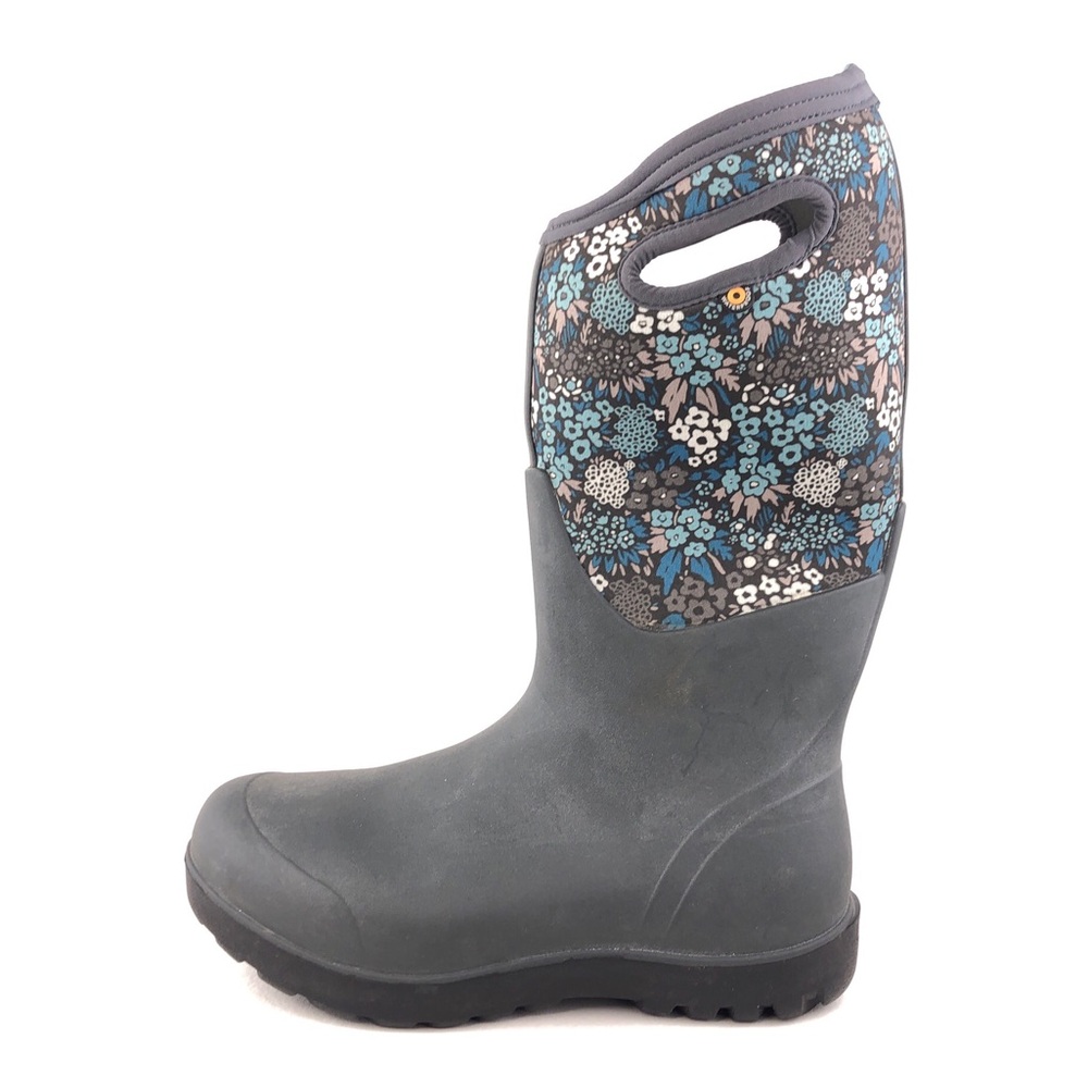 Bogs Neoclassic Tall Nw Waterproof Farm Boots 8 - Gem